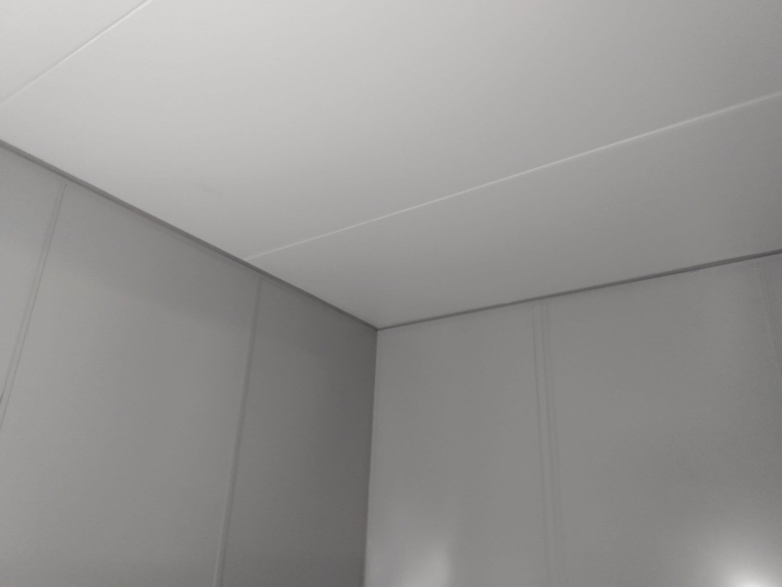 Clean Room Partitioning